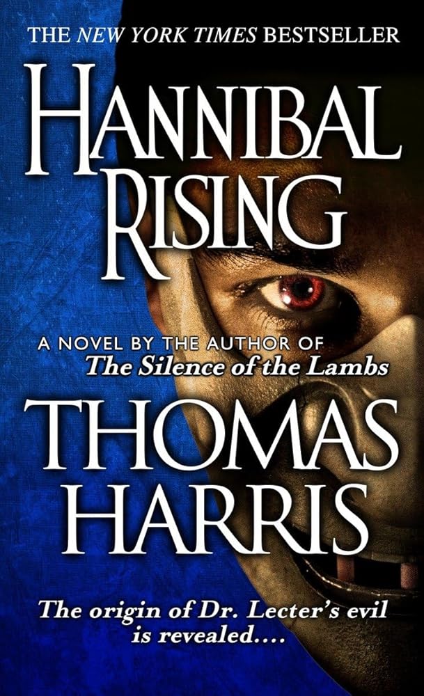 Hannibal Rising (Hannibal Lecter Series) – Books At Midnight