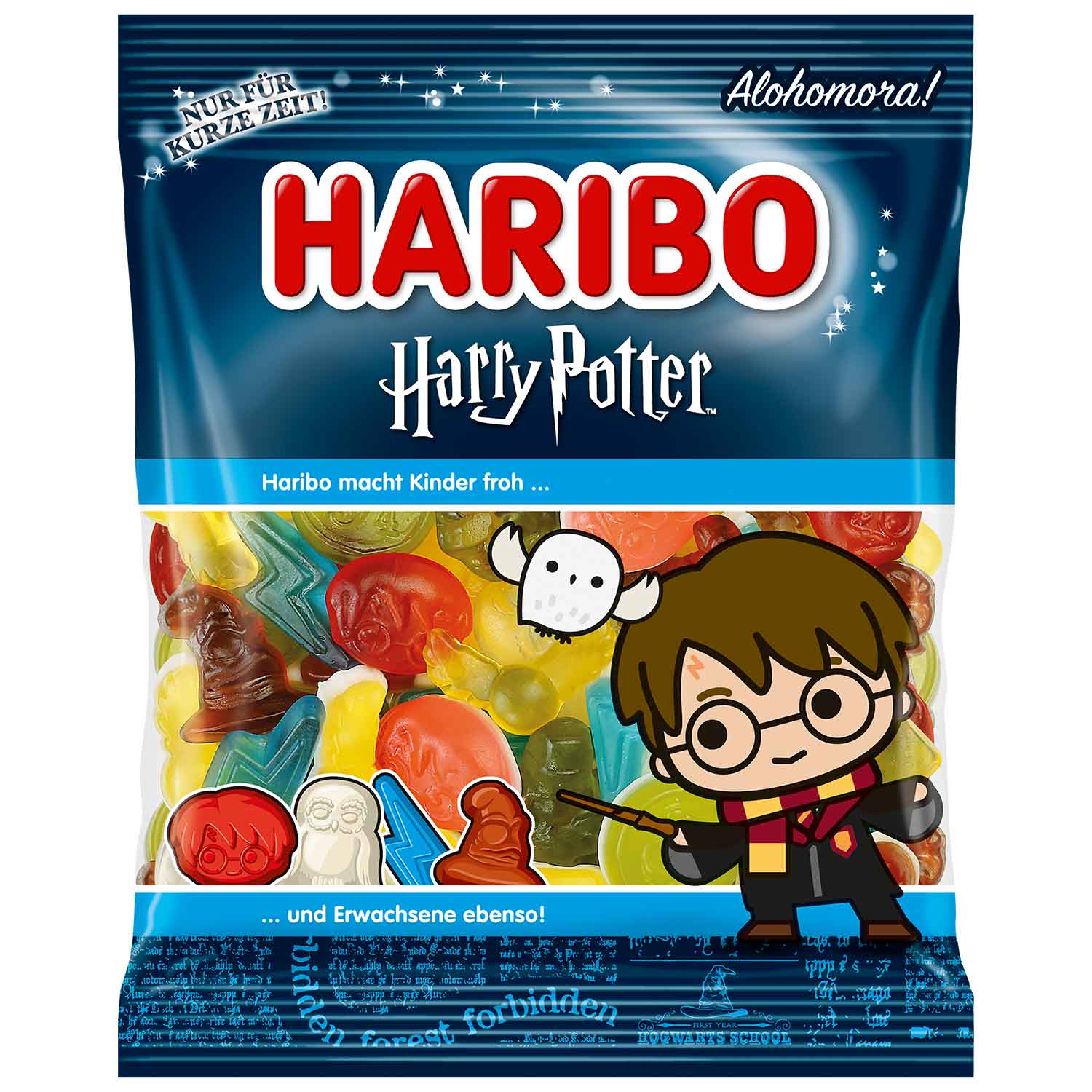 Haribo Harry Potter - Harry 160g (Germany) – Books At Midnight