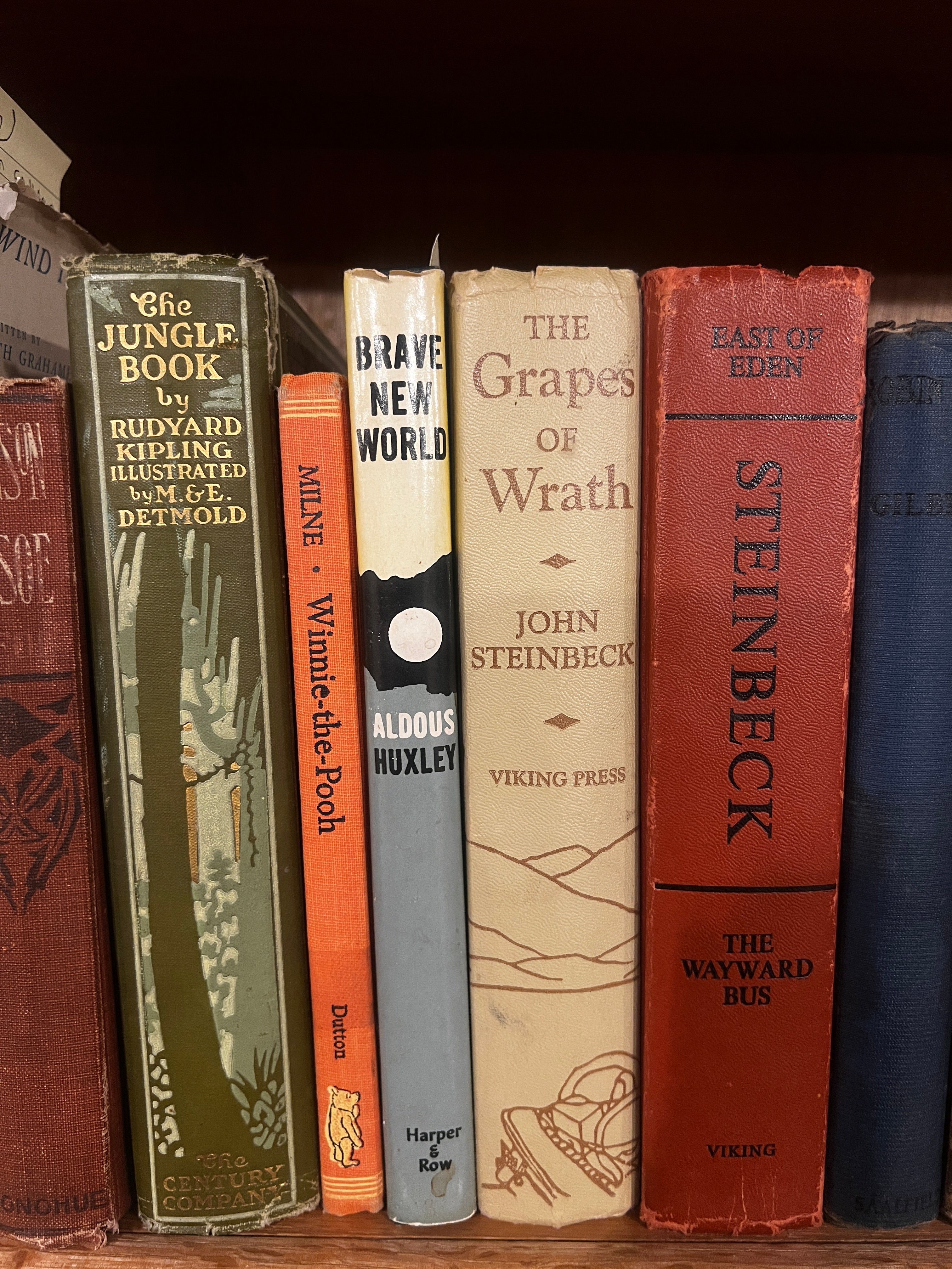 Rare Books – Books At Midnight