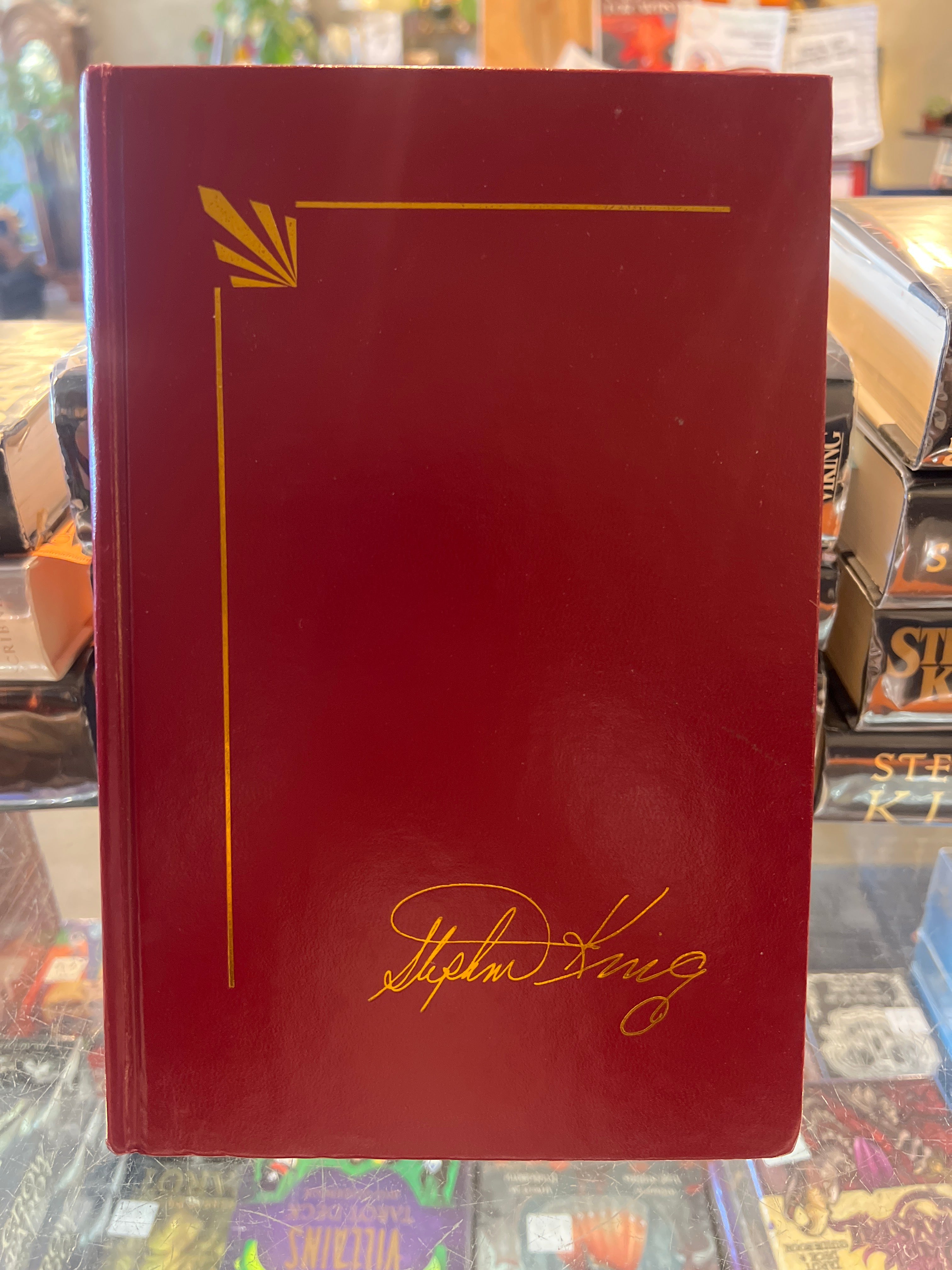 The Stand (Stephen King Library Edition) – Books At Midnight
