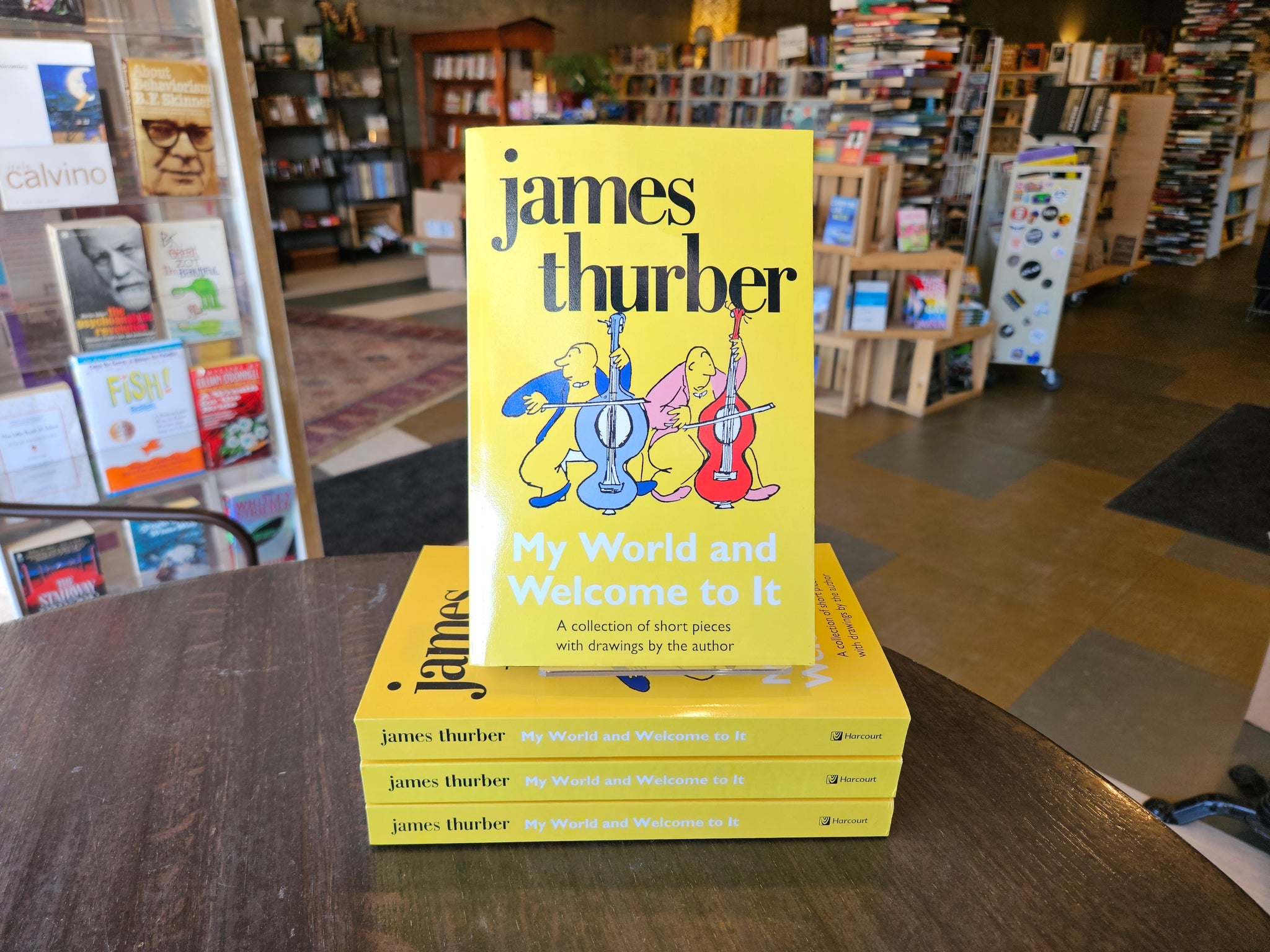 The Midnight Oil Bookstore – Books At Midnight