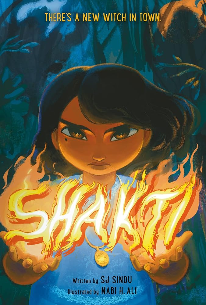 Shakti: A Graphic Novel – Books At Midnight