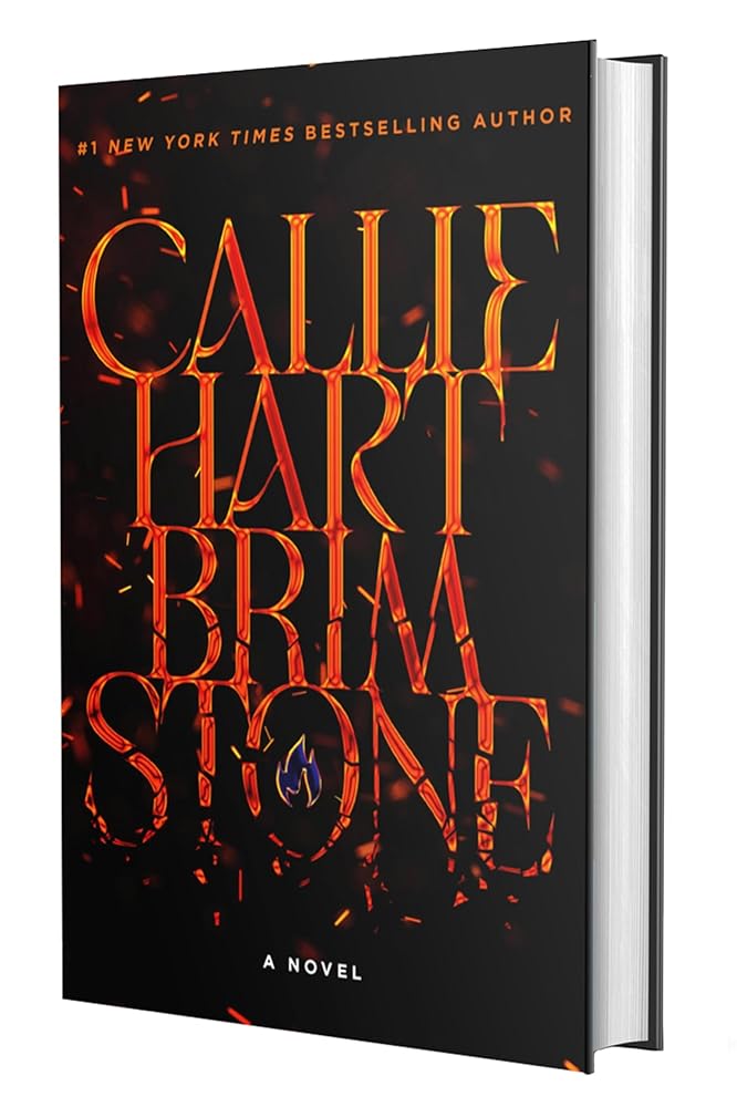 Brimstone by Callie Hart – Books At Midnight