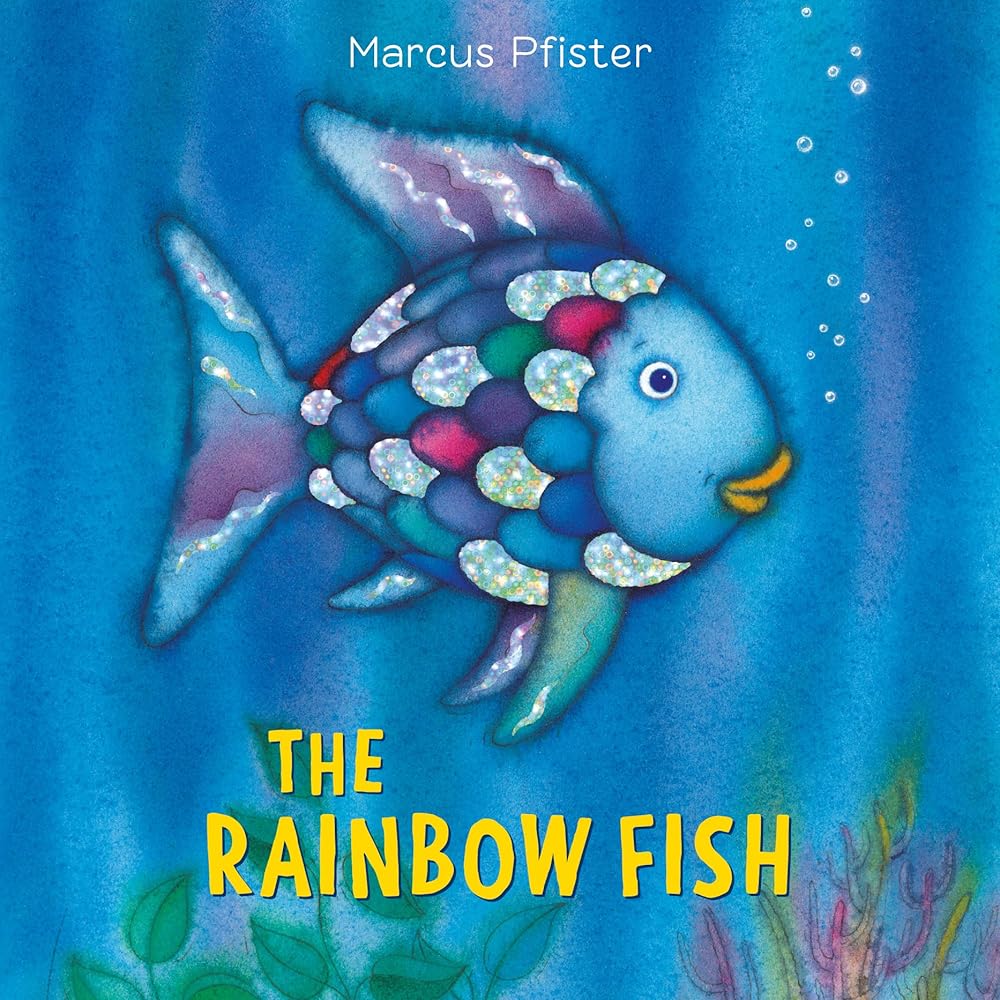 The Rainbow Fish – Books At Midnight