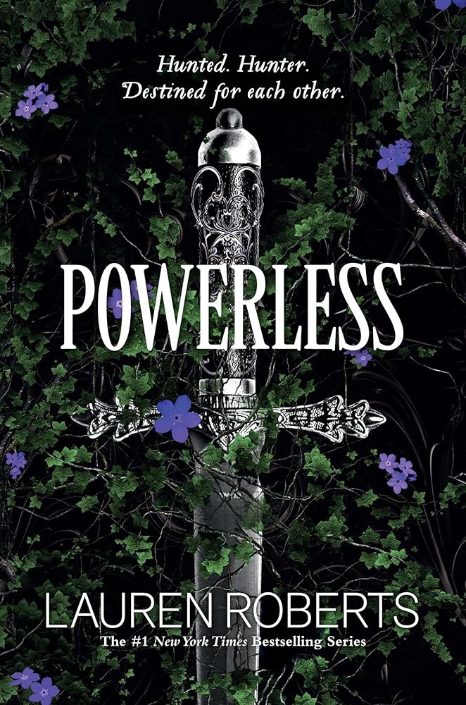 Powerless (The Powerless Trilogy) – Books At Midnight