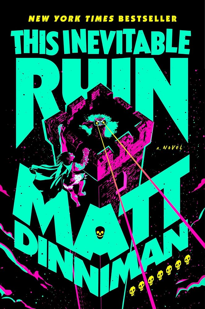 This Inevitable Ruin – Books At Midnight