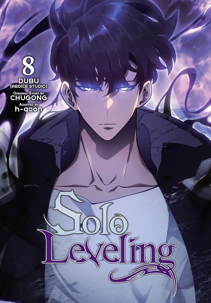 Solo Leveling, Vol. 8 (comic) (Solo Leveling (comic), 8) – Books At ...