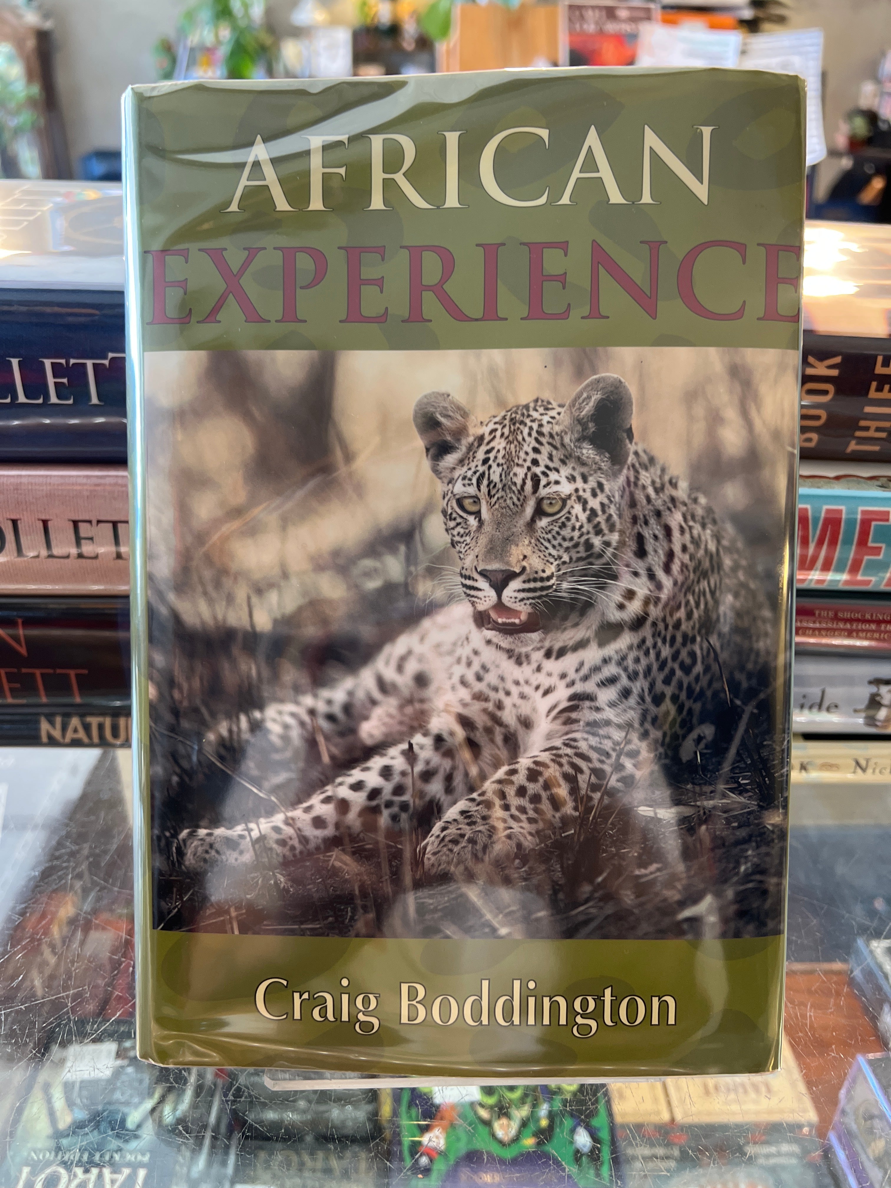 African Experience, by Craig Boddington (Signed First Edition) – Books ...