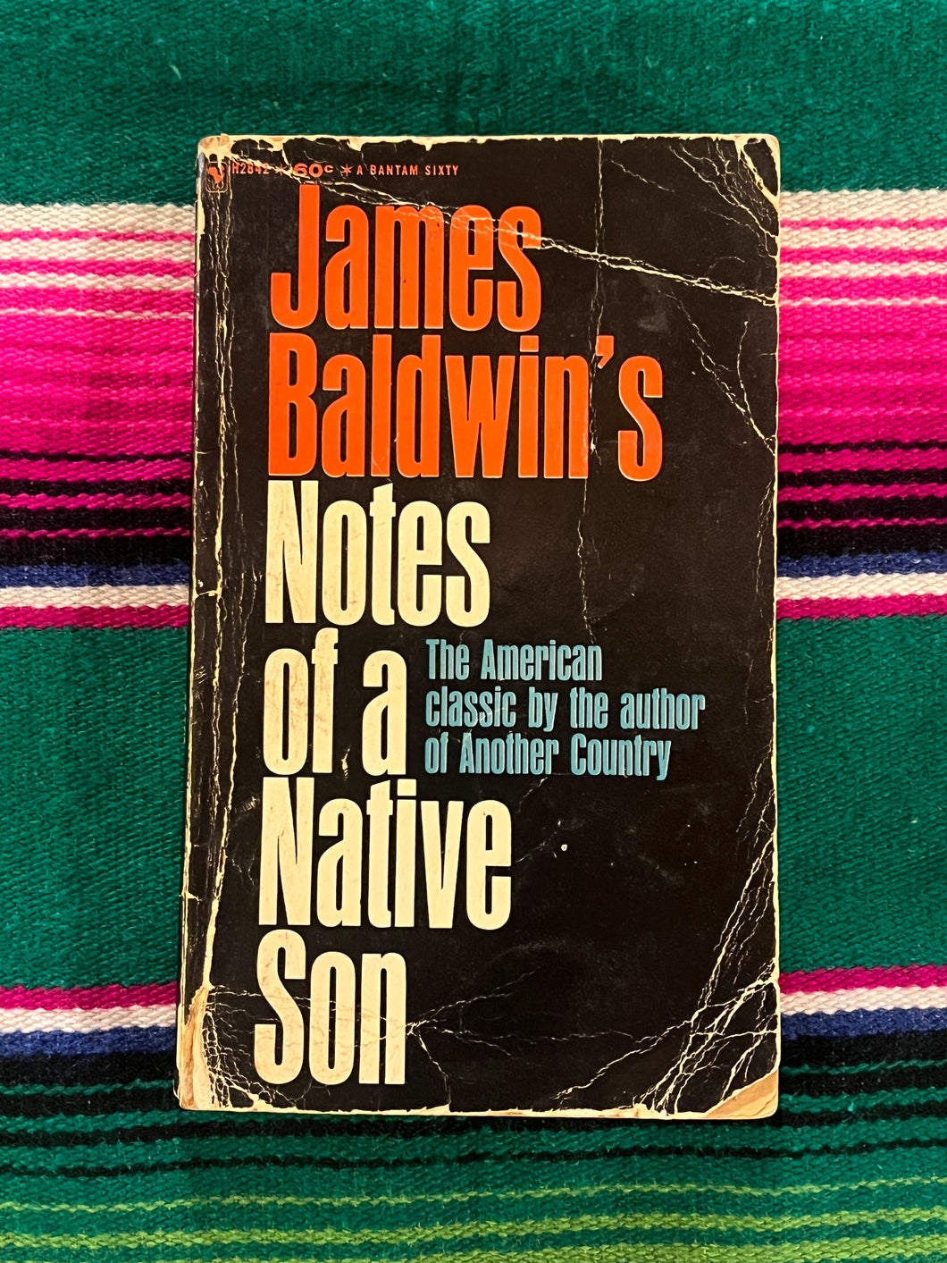 Notes of a Native Son, by James Baldwin – Books At Midnight