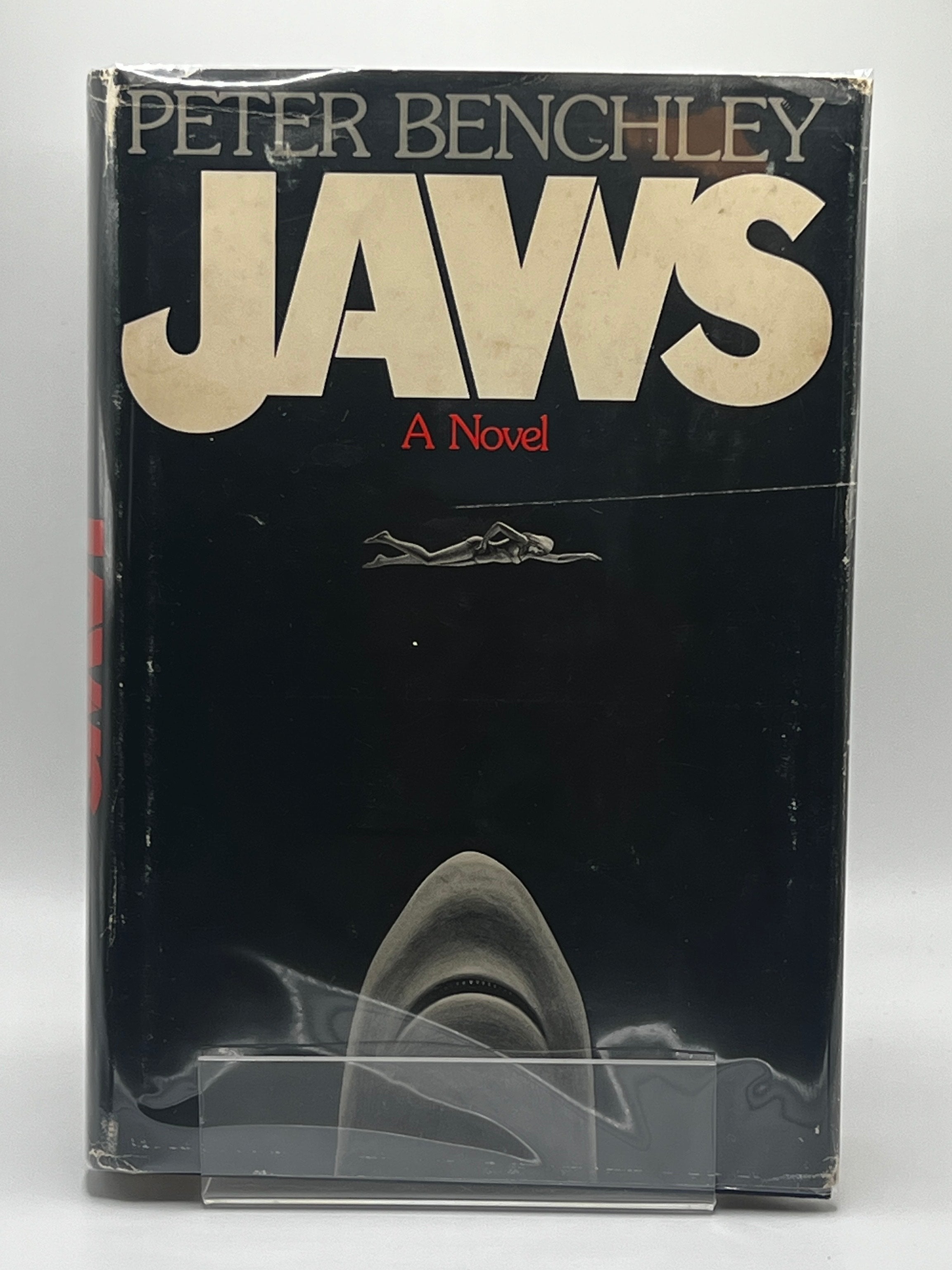 Jaws, by Peter Benchley – Books At Midnight