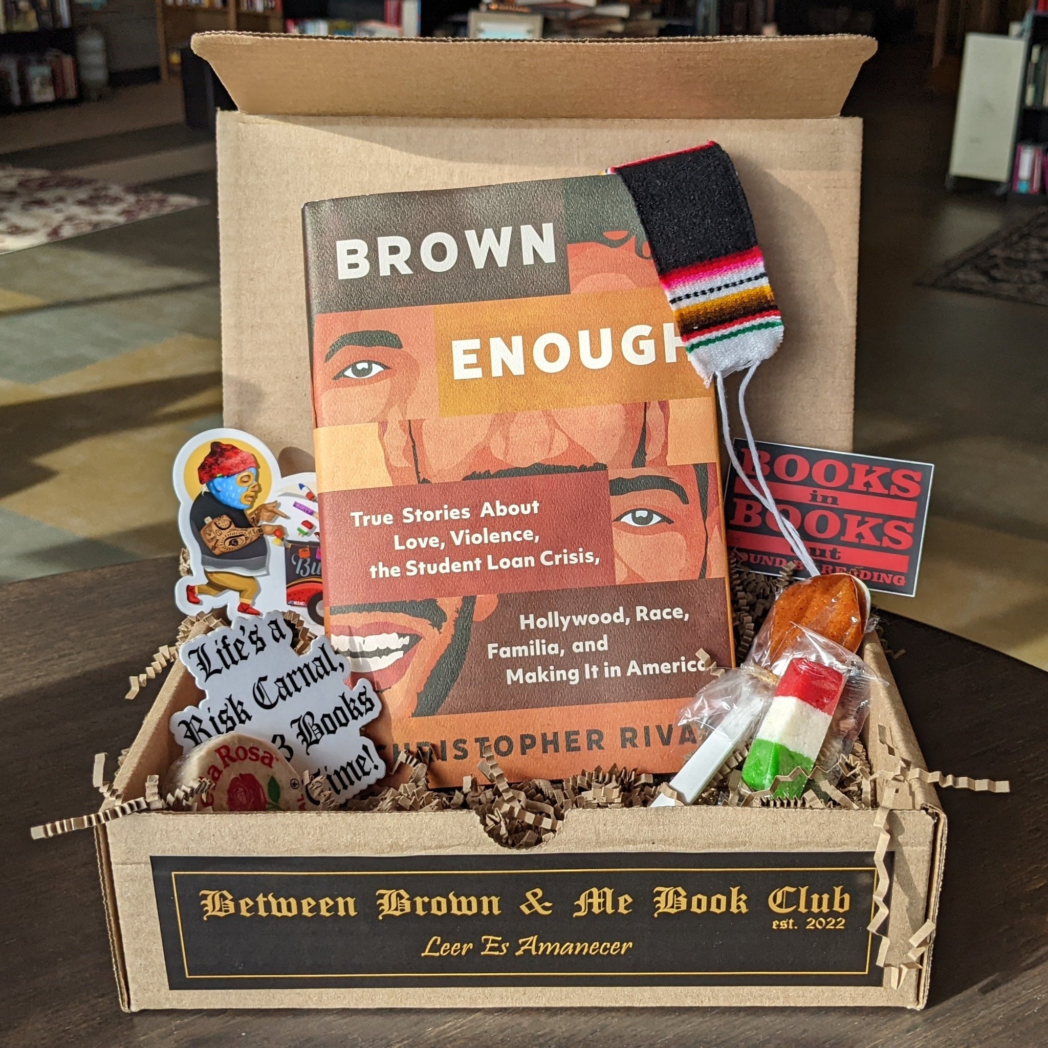 The Midnight Oil Bookstore – Books At Midnight